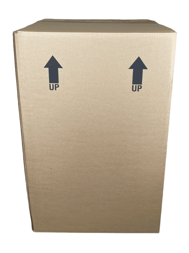 Heavy Duty Dish Box - JSO Logistics